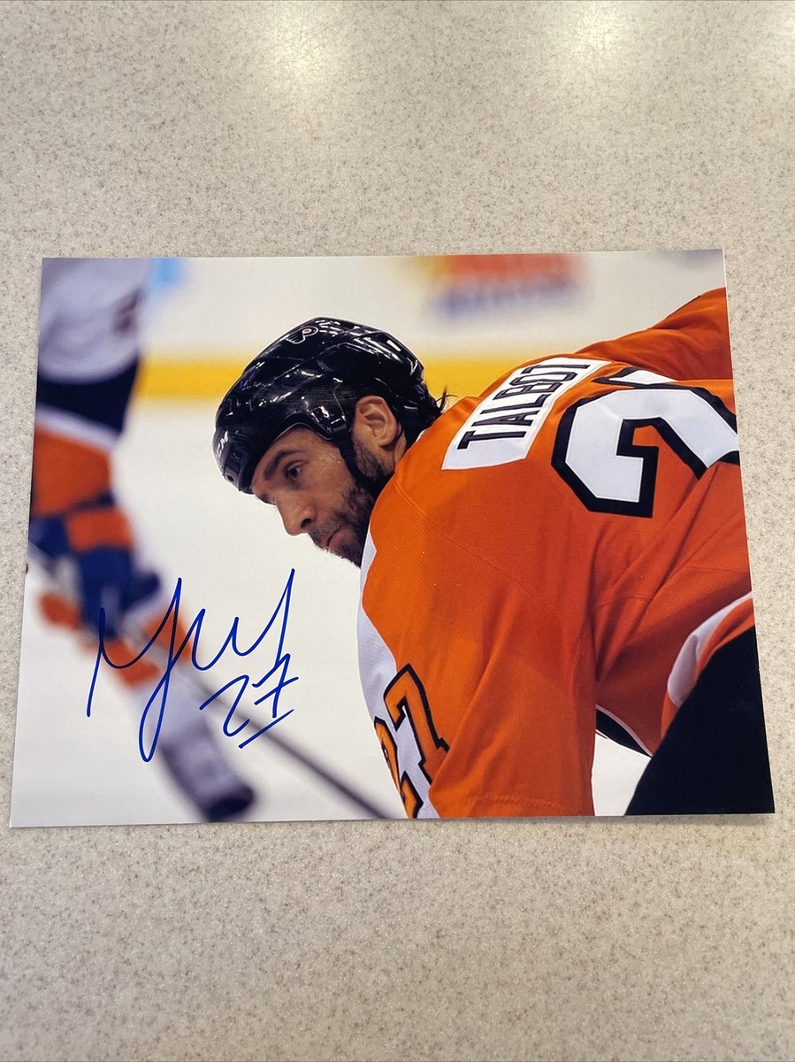 Maxime Talbot Tattoos