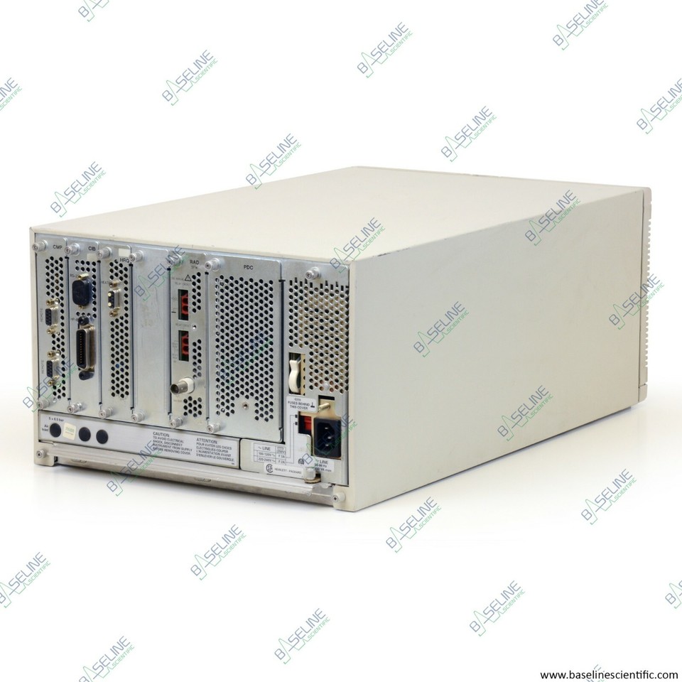 HP 1050 HPLC 79851A Quaternary Pump One Year Warranty TARIFF INCLUDED ...