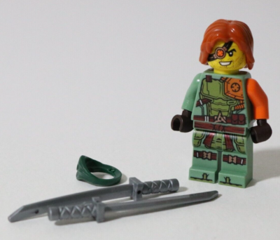 Ronin Ninjago Arrow Blades Aeroblades | Ninjago Wiki | Fandom
