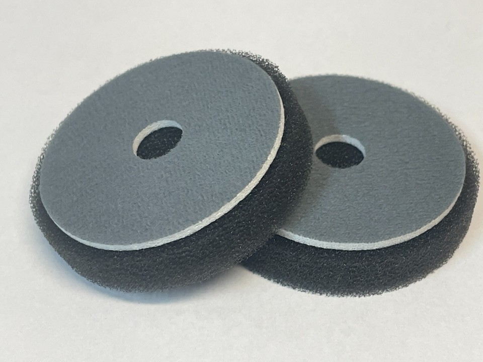 ELM Eco Pro 2 Mirror Buffing (Polish) Pads, OEM Product from Discmagic ...