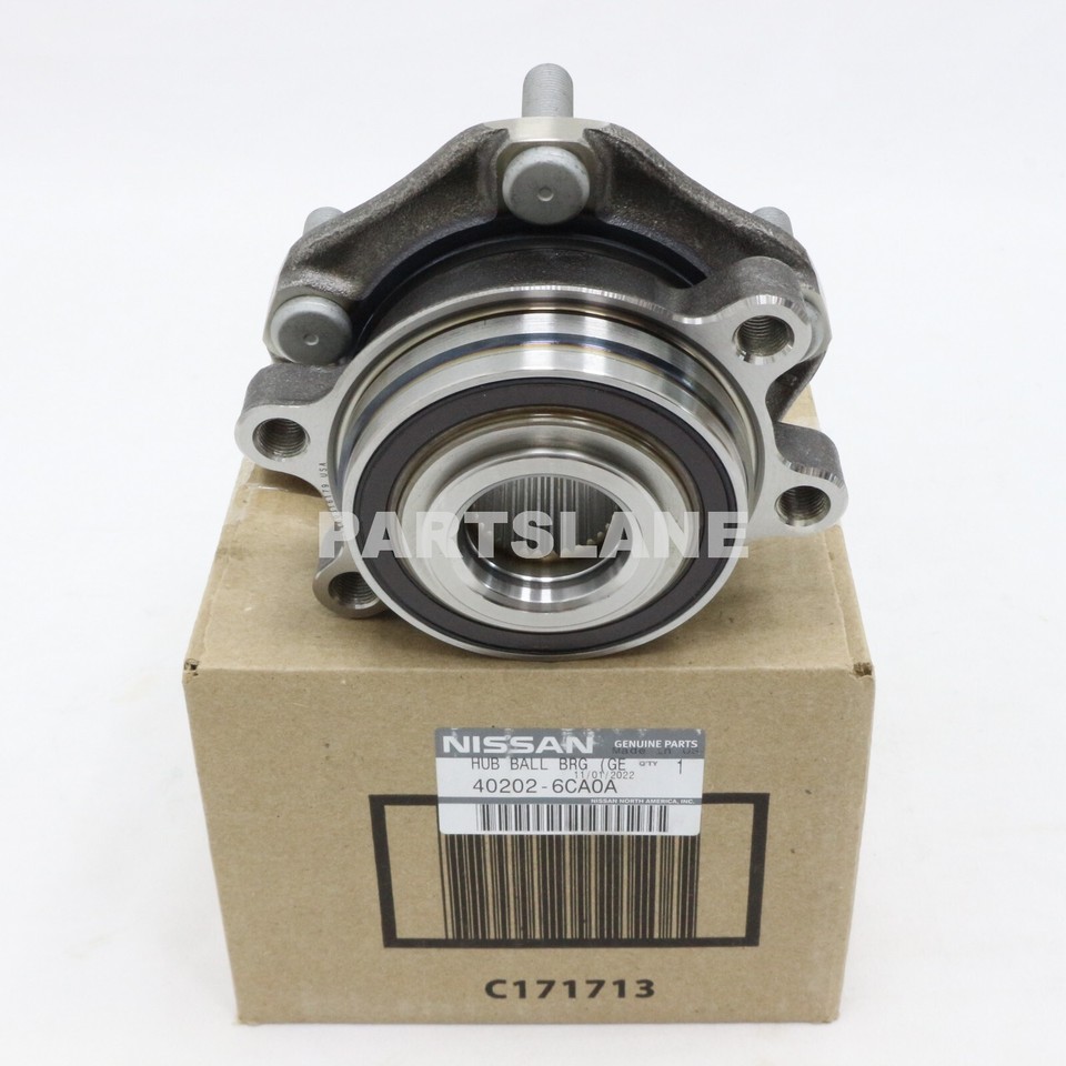 2019-2021 Nissan Altima Front Wheel Bearing Hub Assy HUB ASSY ROAD ...