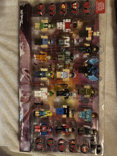 Roblox ACTION Collection From The Vault/ 20 Figure Pack/ Pre Owned/ Read | eBay