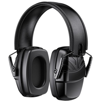 Ear Protection Ear Muffs Noise Reduction SNR 35dB Hearing Protection ...