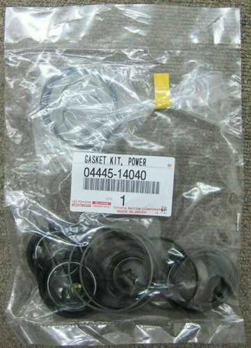 TOYOTA Genuine Power Steering Rack & Pinion Gear Gasket Kit 04445-14040 ...