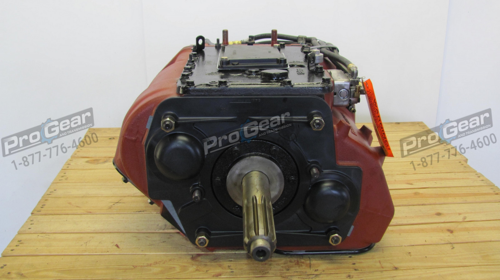 RTOF16908LL Eaton Fuller Transmission 8 Speed Low Low | eBay