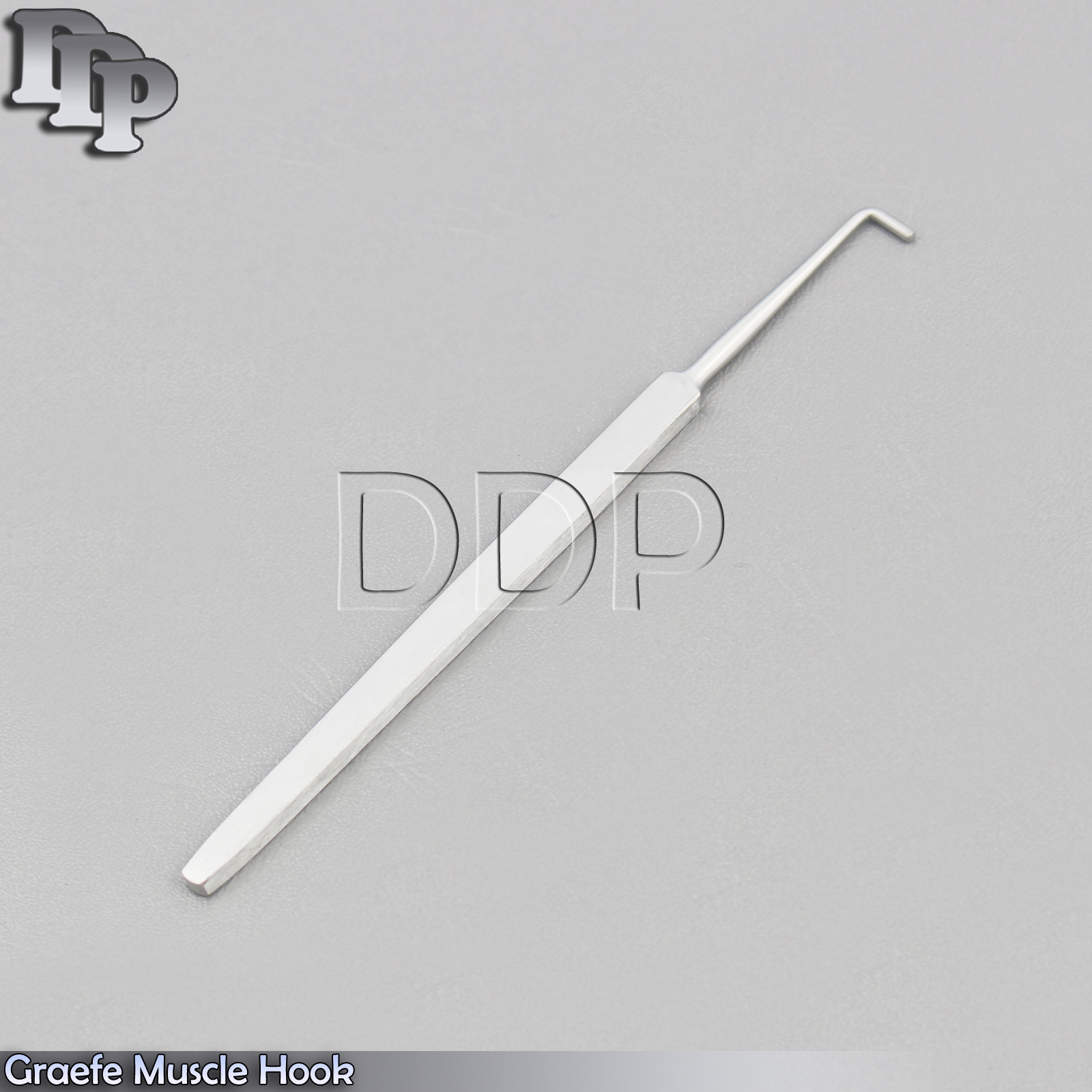 O.R Grade Graefe Muscle Hook Size 2 Surgical Instruments | eBay