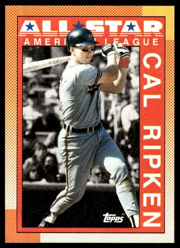 1990 Topps 388 Cal Ripken Baltimore Orioles | eBay