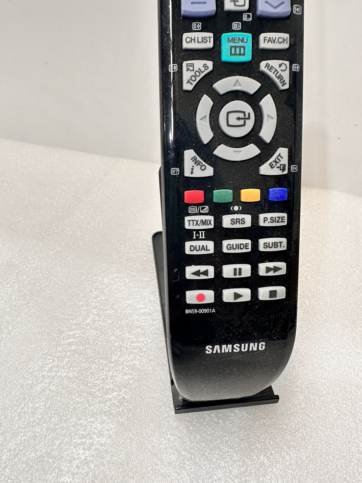Genuine TV Remote Control BN59-00901A for SAMSUNG Smart LCD TV BOX KK ...
