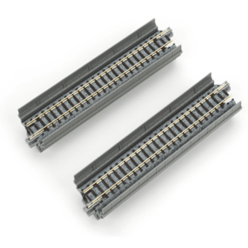 NEW Kato N UniTrack Single Track Straight Viaduct Track 124mm (4 7/8 ...
