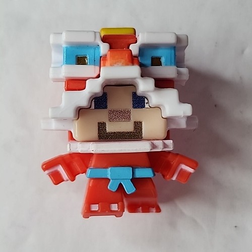 Minecraft Mini-Figures Chinese Mythology Series 14 1" Steve Dragon ...