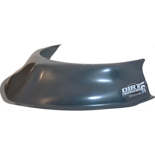 Dirt Defender Racing 10380 Hood Scoop Riveted-On Dirt Defender Track 3. ...