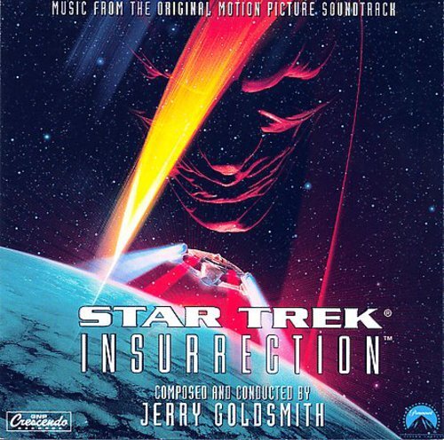 Soundtrack by Star Trek: Insurrection / O.S.T. (CD, 2004) for sale ...