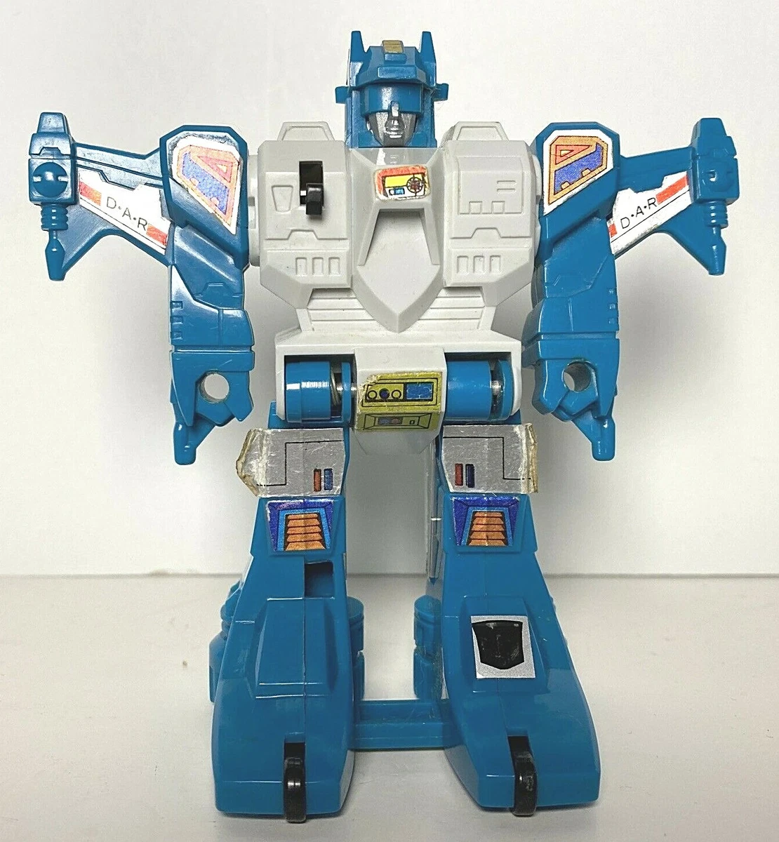 Transformers Topspin G1