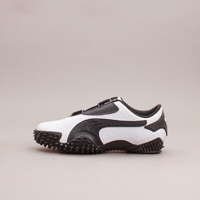 Puma Lifestyle Mostro Perf White Black Casual Fashion New Women Shoes ...