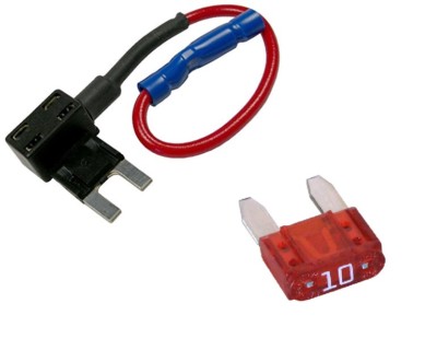 Mini ATM FUSE PLUG Add a circuit Fuse Block Extension for ATM Mini ...