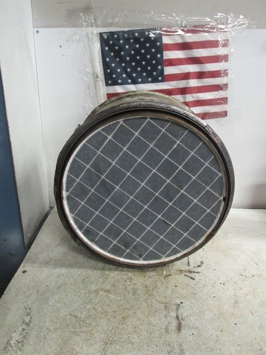 Cummins X15 DPF FILTER Cleaned & Tested ID 2078587X OEM | eBay