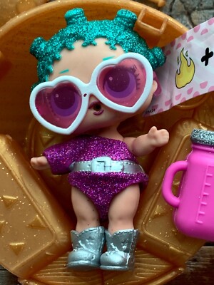 LOL Surprise Doll COSMIC QUEEN Series 1 Rare Gold Ball | eBay