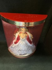 Mattel Holiday Celebration 2001 Barbie Doll - 50304 for sale online | eBay