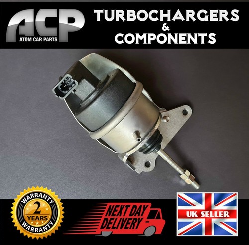 Turbocharger Actuator Fiat Alfa Romeo 1.3 JTD SJTD 62 kW/84 HP ...