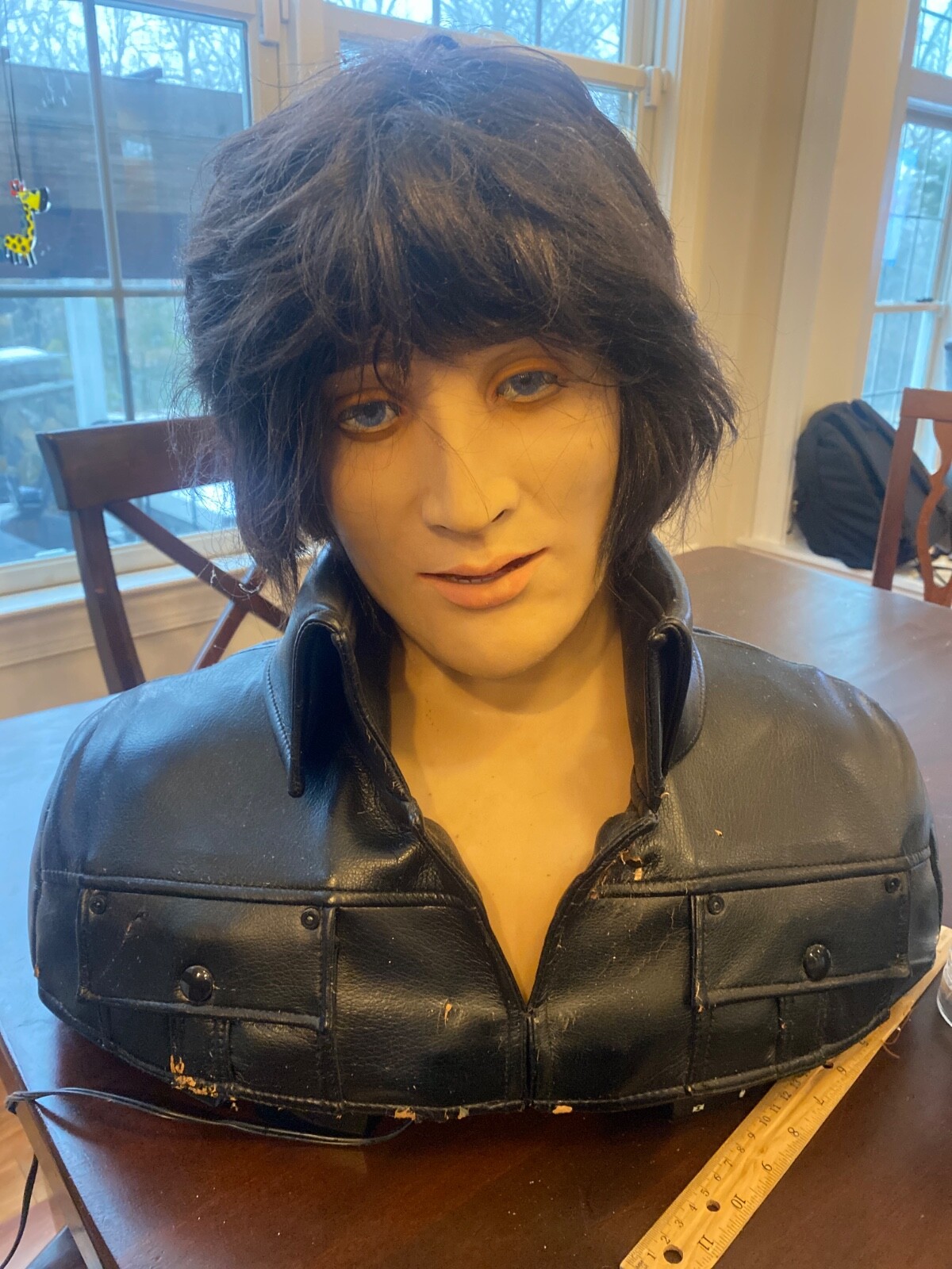 WowWee Alive ELVIS Presley Lifesize Robot Singing Talking Animatronic ...