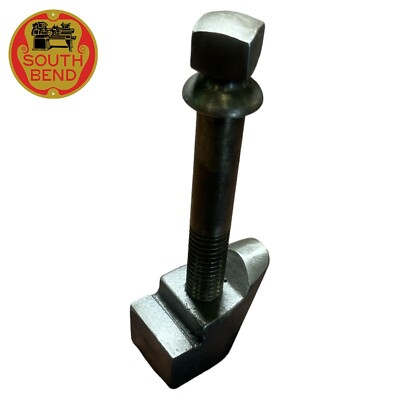 Lathe - Carriage Lock