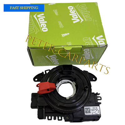 Steering Wheel Clock Spring 5K0953569BG/BD Fit For Volkswagen Jetta ...