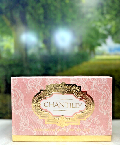 CHANTILLY BY HOUBIGANT DUSTING POWDER 86G&SPRAY MIST 30ML (SEALED, NEW ...