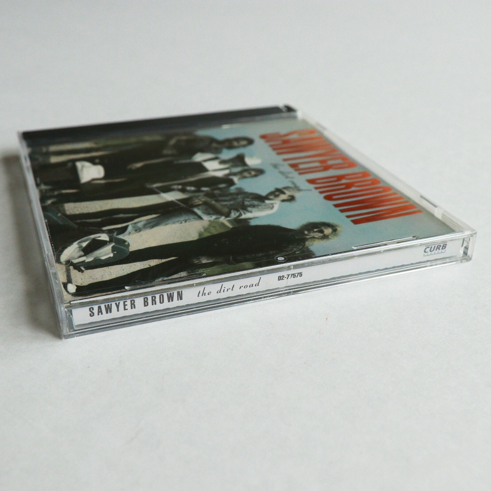 The Dirt Road by Sawyer Brown (CD, 1992) Curb Records 715187757523| eBay