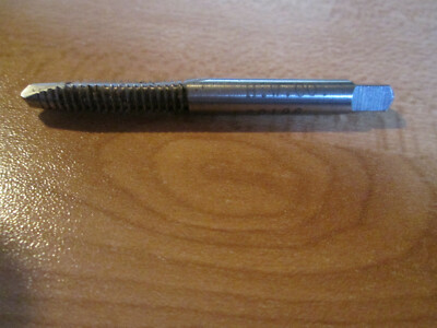 Drilling & Tapping - Gun Taps