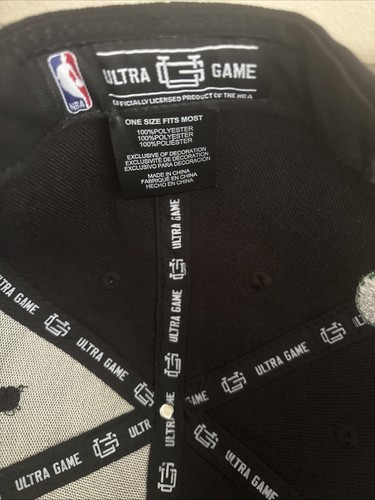 Ultra Game NBA Boston Celtics SnapBack Baseball Cap Hat | eBay