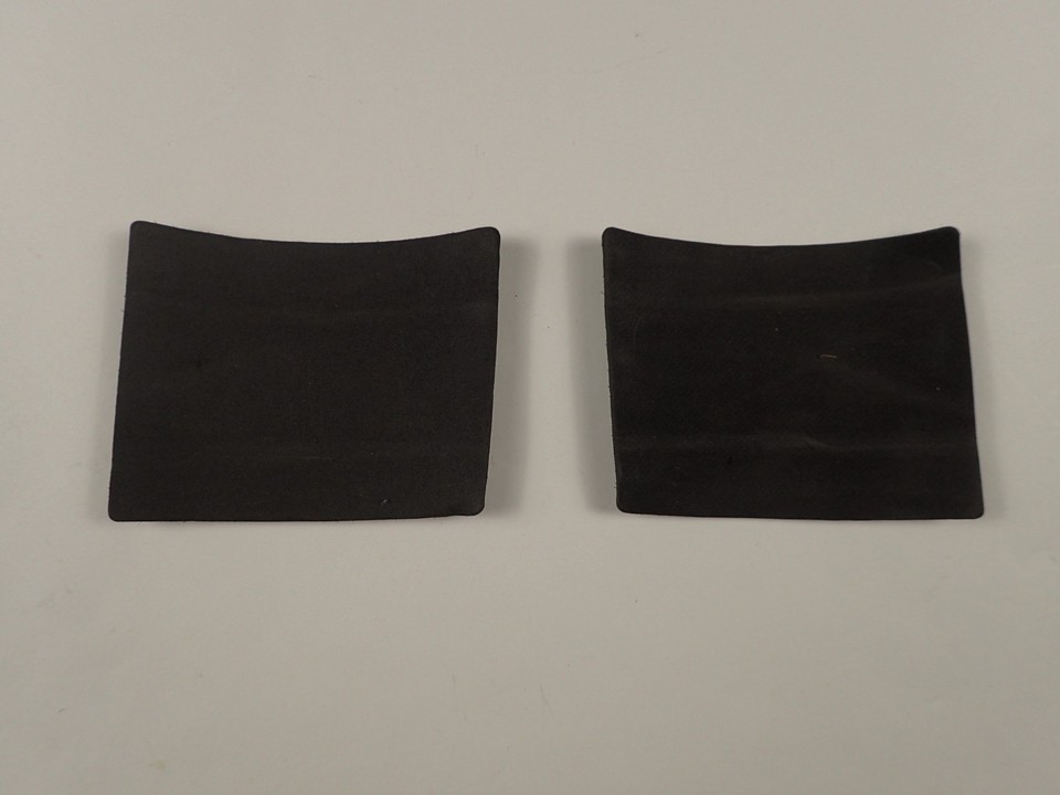 Bauer Pro Stock Shot Blockers for Hockey Gloves | eBay