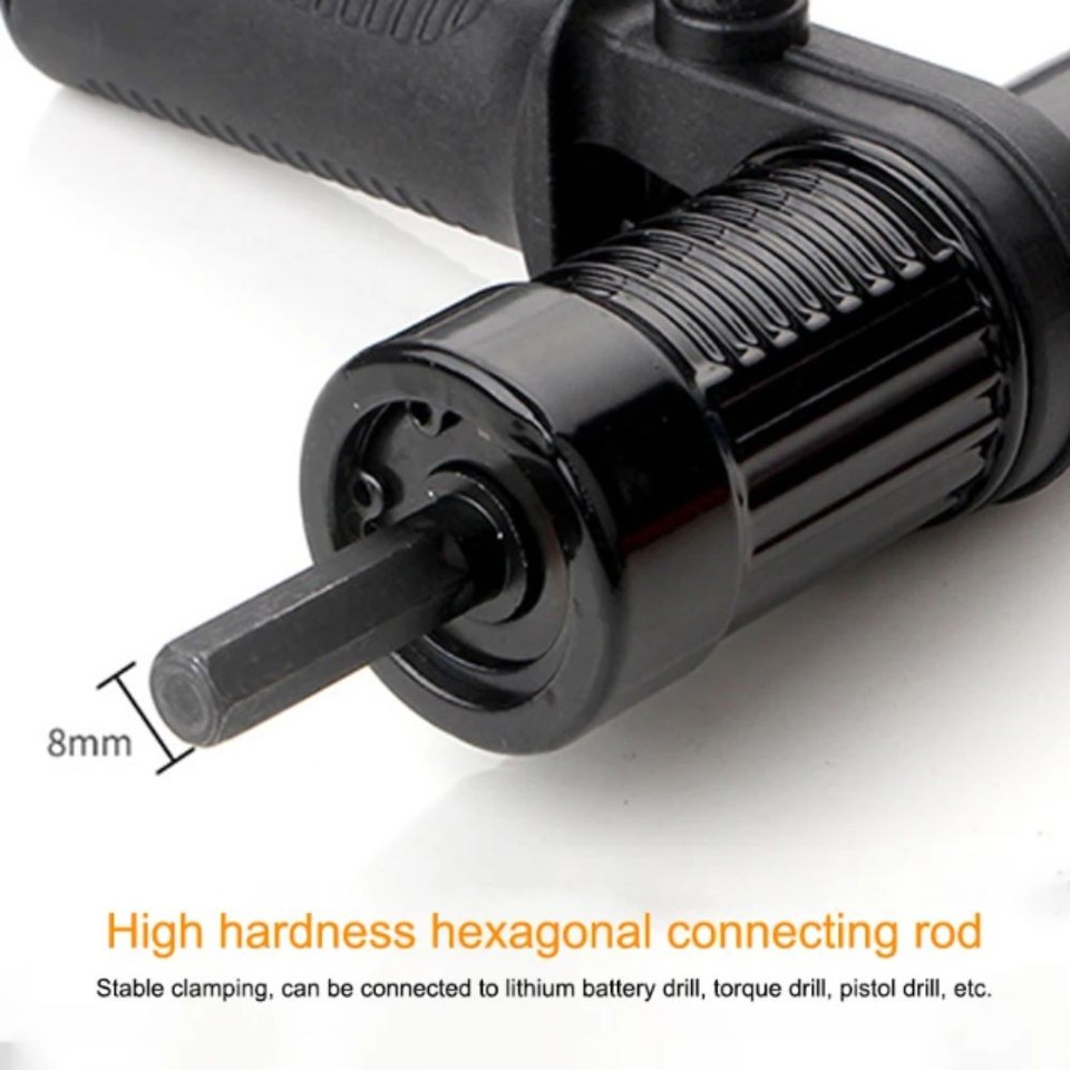 Cordless Design Riveting Machine Core Pull Accessories DIY Projects ...