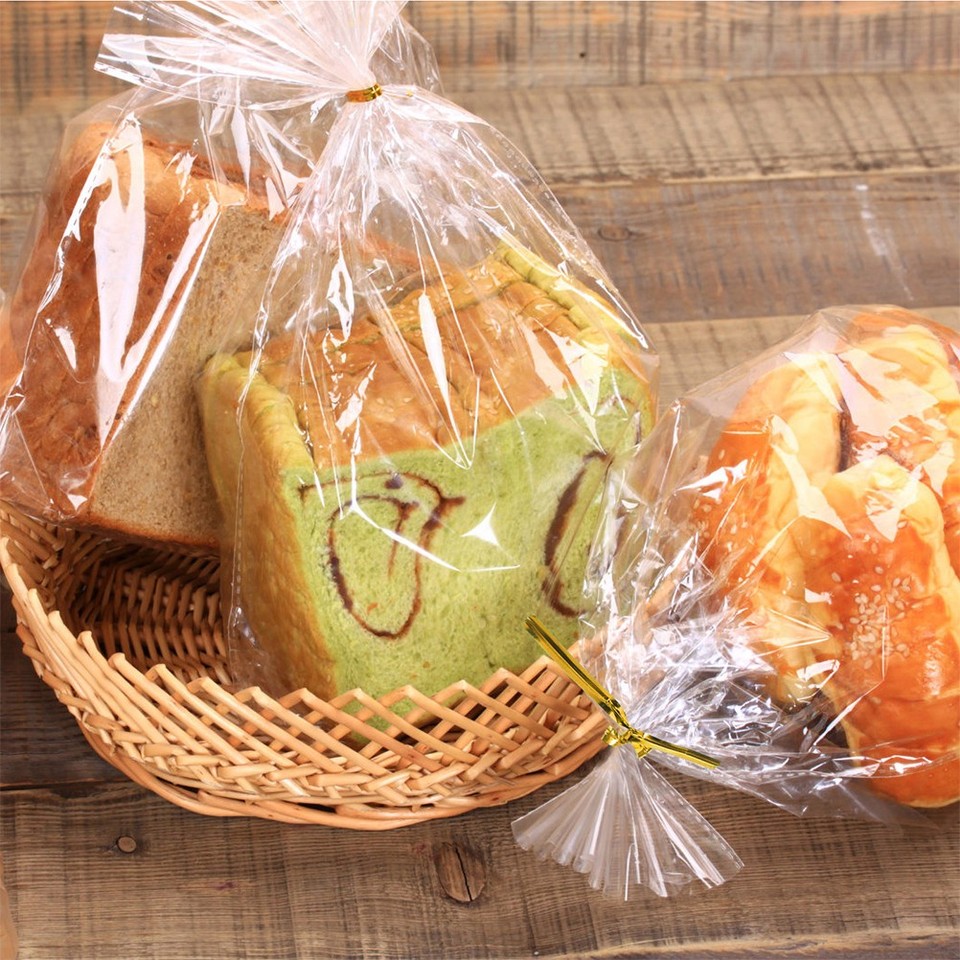 2 Rolls Candy Bag Ties Metallic Wire Twist Ties Reusable Candy Bag Ties ...