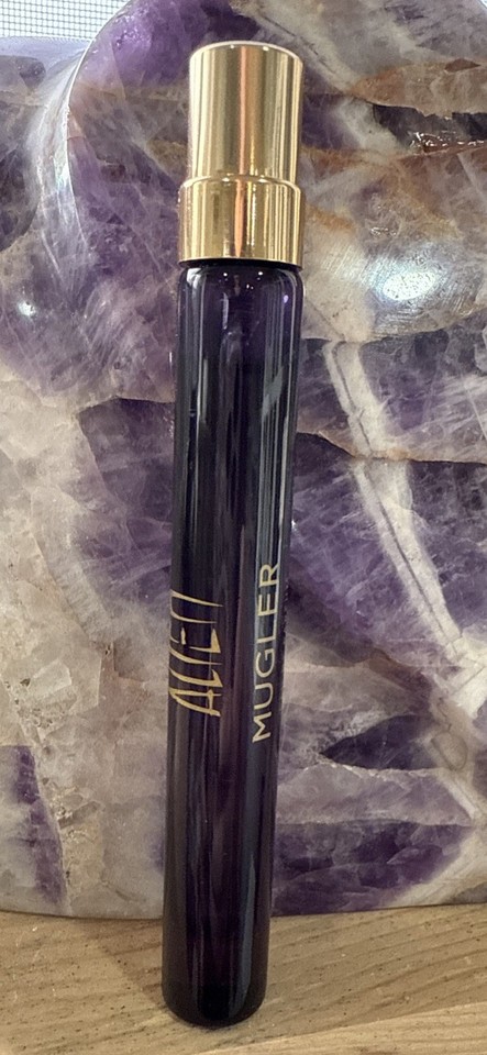 Mugler Alien Eau de Parfum Refillable Travel Spray 10ml / 0.33 fl oz ...