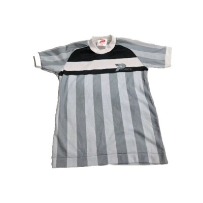 Patrick Retro Vintage Jersey Shirt 80s Youth Small YS Football Soccer ...