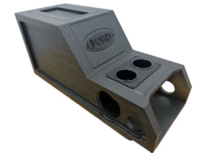 Ford F-250 08-16 Center Console Subwoofer Box Speaker Box 12” Woofer ...