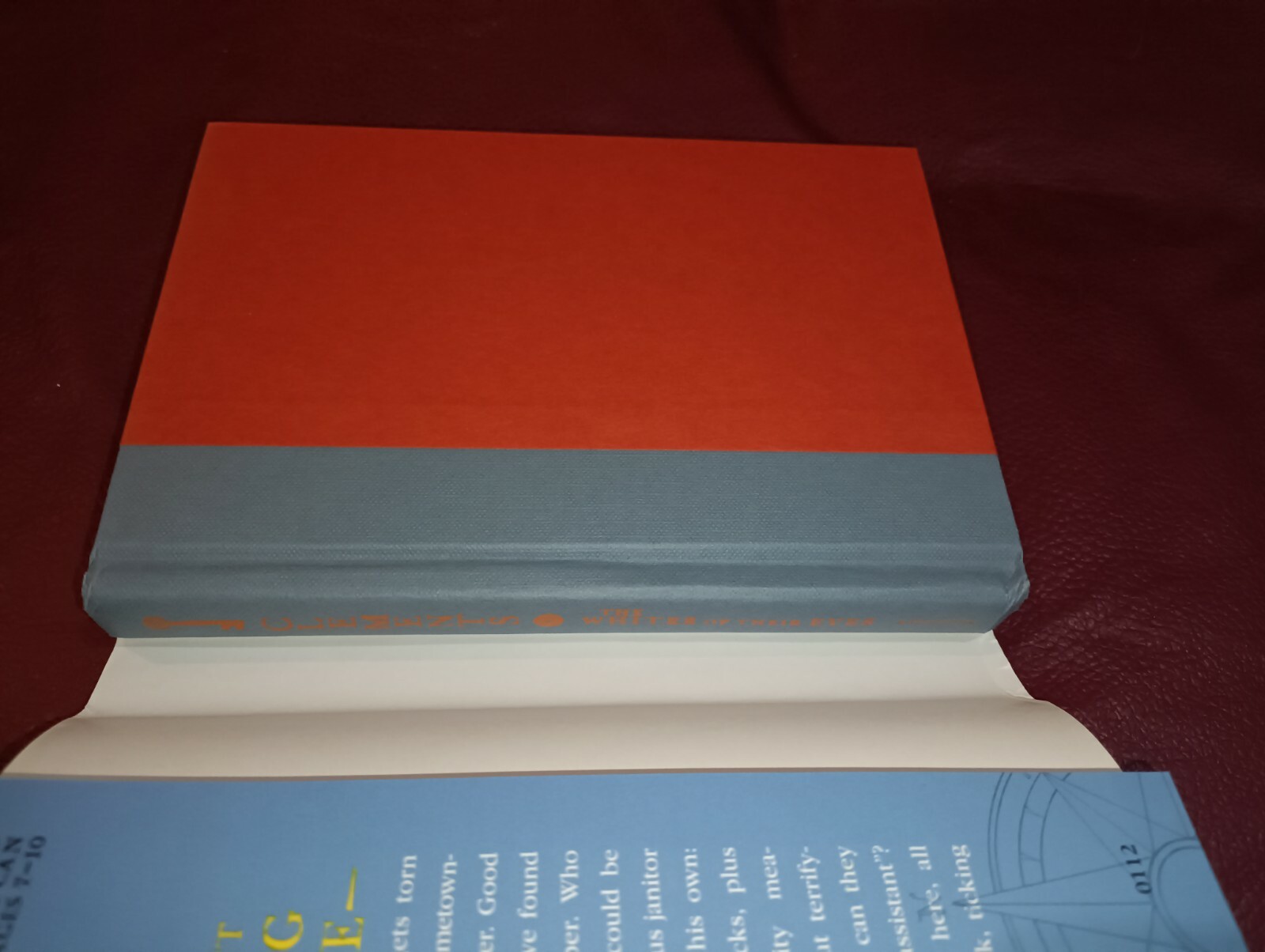 Whites of Their Eyes by Andrew Clements (2012, Hardcover) for sale ...