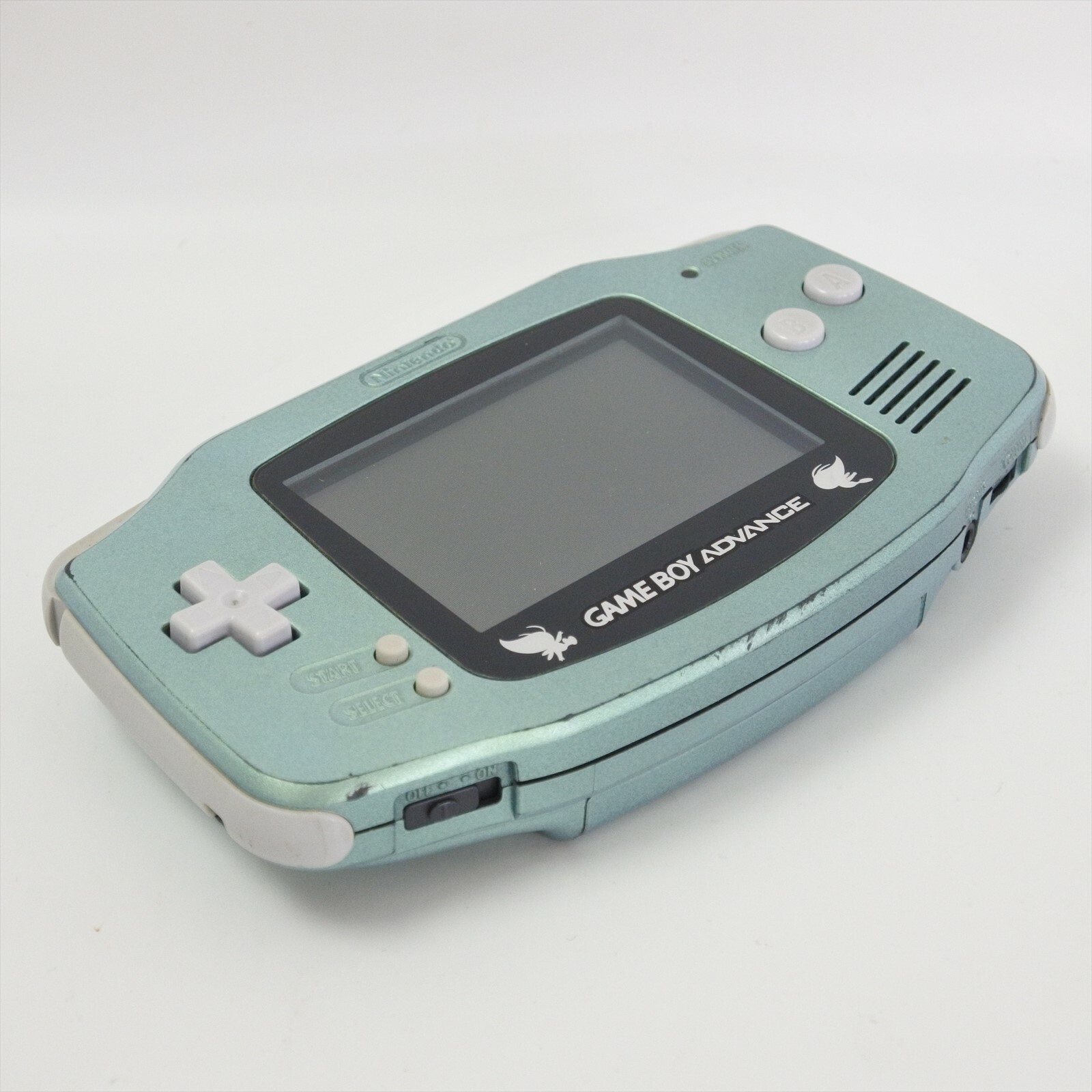 Gameboy Advance Console CELEBI GREEN Boxed Pokemon Nintendo 0267 JAPAN ...