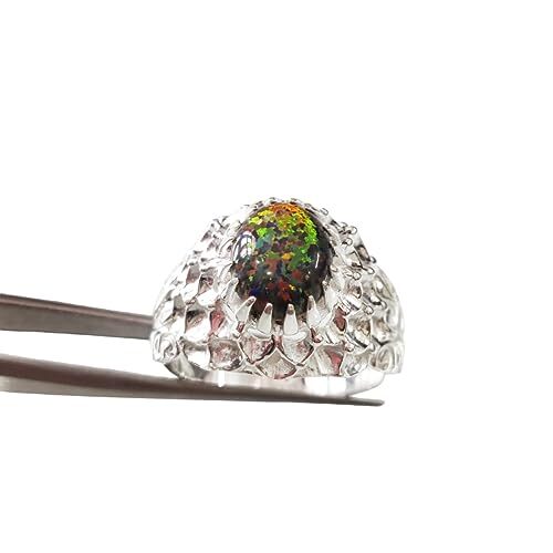 October Birthstone For Men