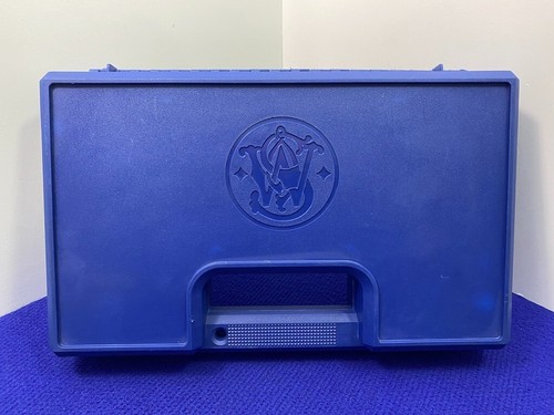 Smith & Wesson 625 4" Barrel Factory Original Genuine Revolver Hard ...