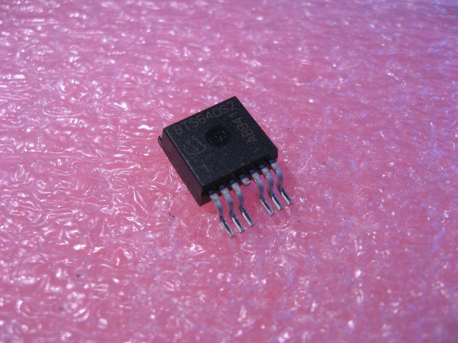 BTS640S2 Infineon Power Switch High-Side MOSFET Transistor TO-263 SMT ...