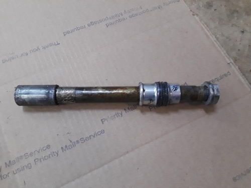 VOR 530 Front Axle Bolt mx sm en vertemati 450 | eBay