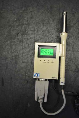 Recorders & Plotters - Omega Chart Recorder