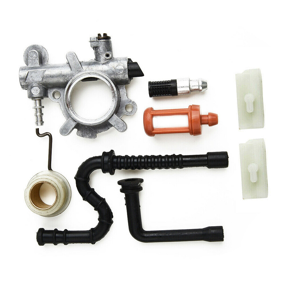 Oil Pump Oiler Worm Gear Kit For Stihl 036 MS360 MS 360 Pro Chainsaw ...