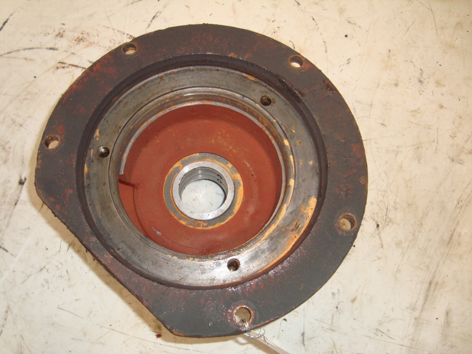 1964 Farmall IH 706 Tractor Transmission TA Torque Amplifier Housing | eBay