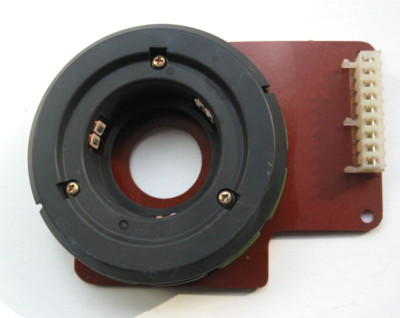 TECHNICS SL-3350 Turntable Part / Platter MAGNET | eBay