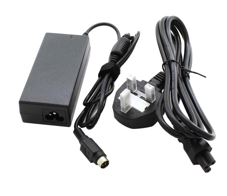 Genuine AVTEX 240V AC 3 Pin Mains Power Lead Plug L168DR L168DRS L186DR ...