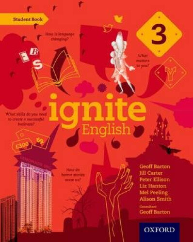Ignite English: Student Book 3 by Geoff Barton [Paperback] | eBay.de
