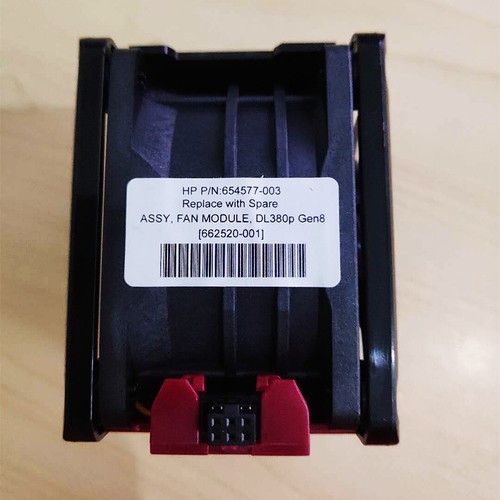 HP DL380P GEN8 FAN 654577-001, 654577-002, 662520-001 , 654577-003 | eBay