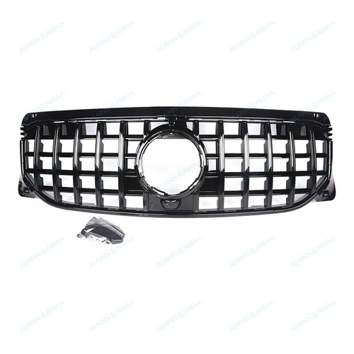 Front Bumper Radiator Grille Fit For MB Mercedes Benz GLB X247 2019 ...